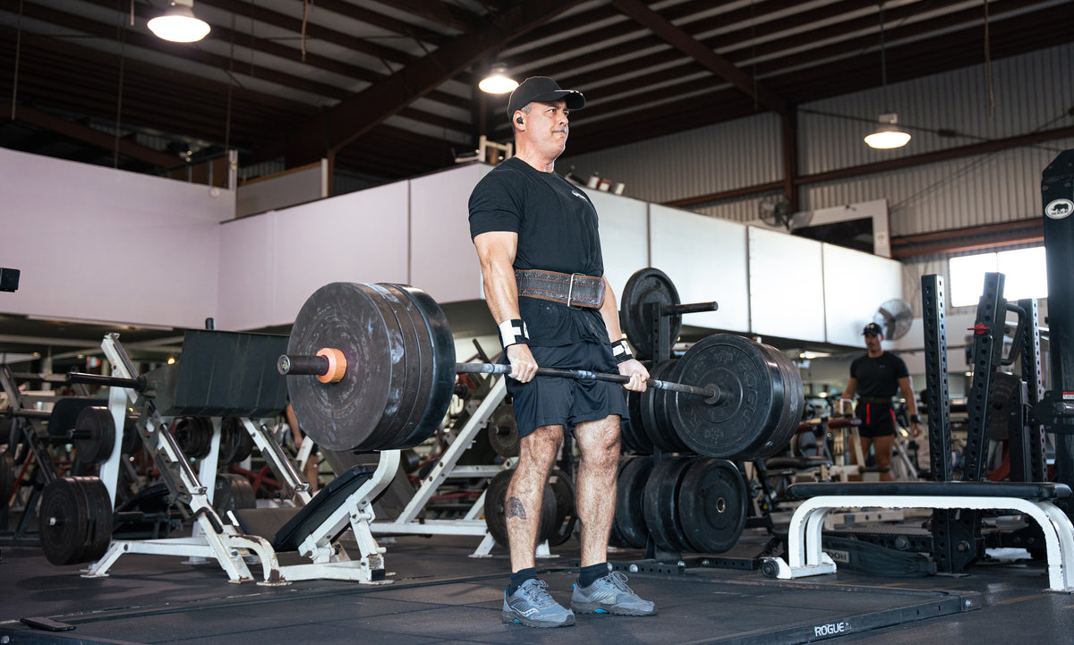 Gym Etiquette – Bar Benders Club